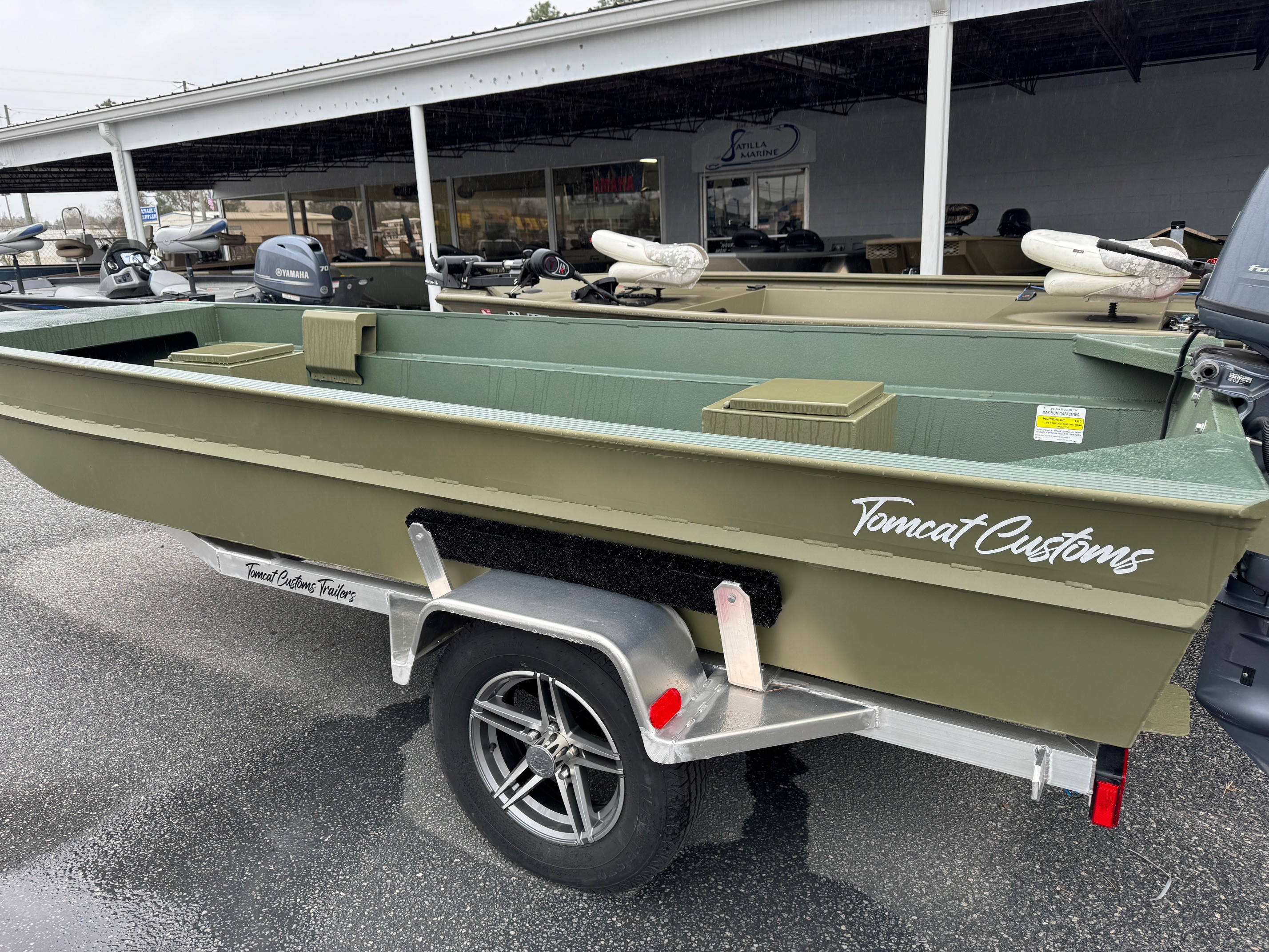 In-Stock New and Used Models For Sale in Waycross, GA Satilla Marine Inc. Waycross, GA (912) 285 ...